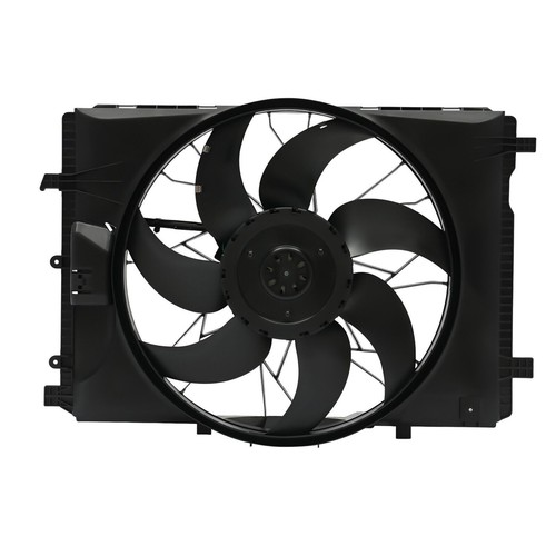 Radiator Cooling Fan A2045000493 For Mercedes-Benz C250 C300 C350 E350 ...