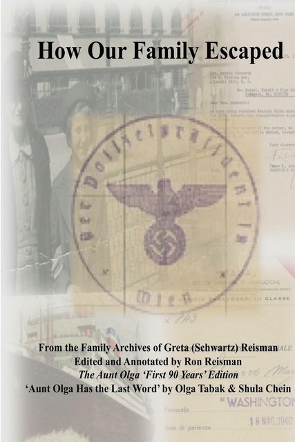 How Our Family Escaped von Ron Reisman (2015, Taschenbuch) online ...