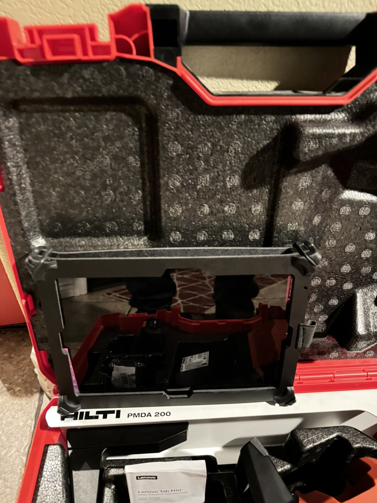 HILTI PMD 200 JOBSITE LAYOUT TOOL (SHIPS NEXT DAY) | eBay