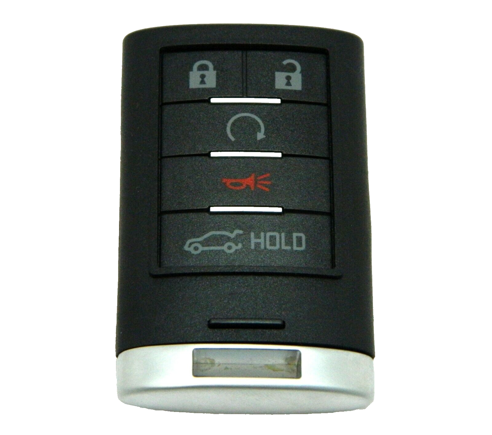 OEM ELECTRONIC REMOTE START KEY FOB FOR 2013 2014 CADILLAC ATS - XTS ...