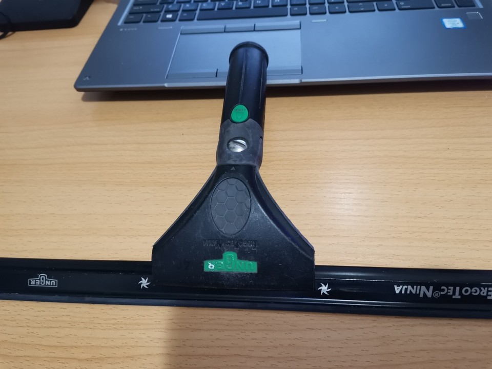 Unger ErgoTec Ninja Squeegee - 18 Inch | eBay