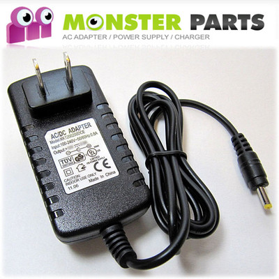 AC ADAPTER POWER CHARGER SUPPLY CORD Archos MP3 Player 404 504 604 704 ...