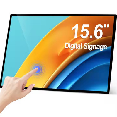 Industrial Large Android Tablet 15.6Inch Wifi Bluetooth Tablet PC UK ...