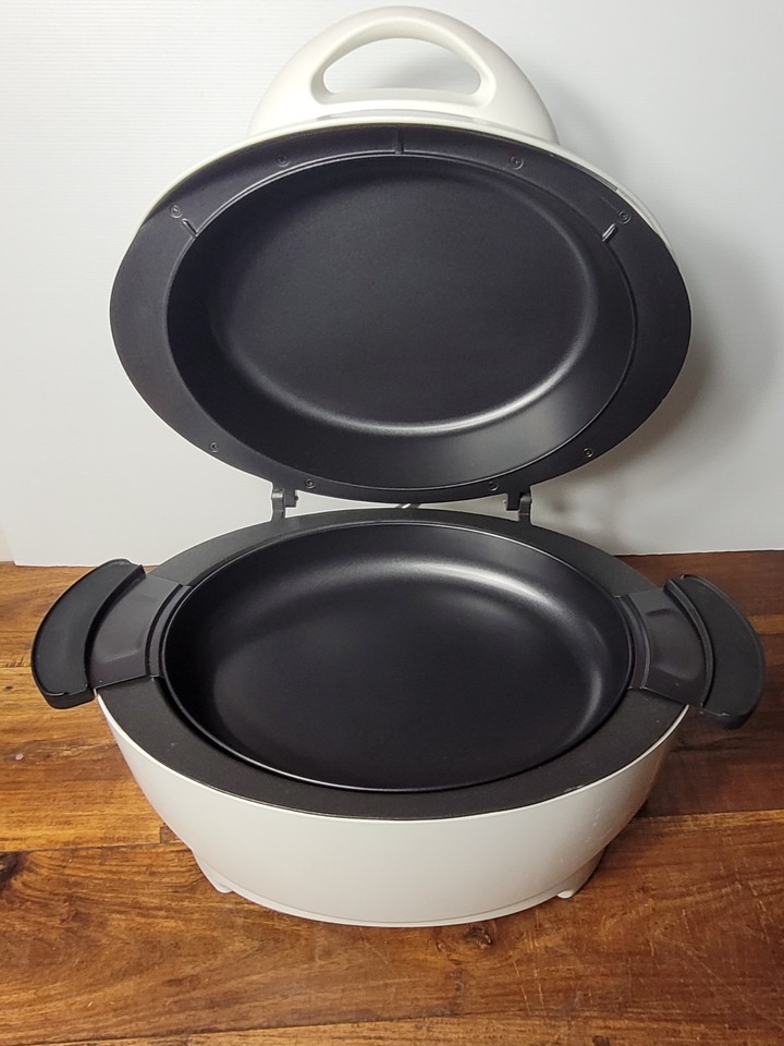 George Foreman Contact Roaster With Accessories -Model Not Stamped | eBay