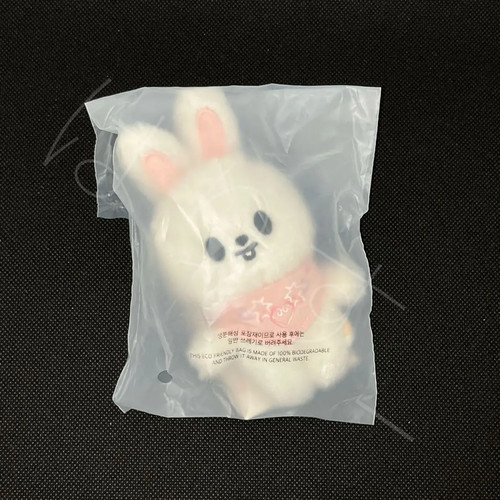 Stray Kids 5th Fanmeetin Leebit Lee Know Skzoo Plush 10cm Ver. SKZ 5 ...