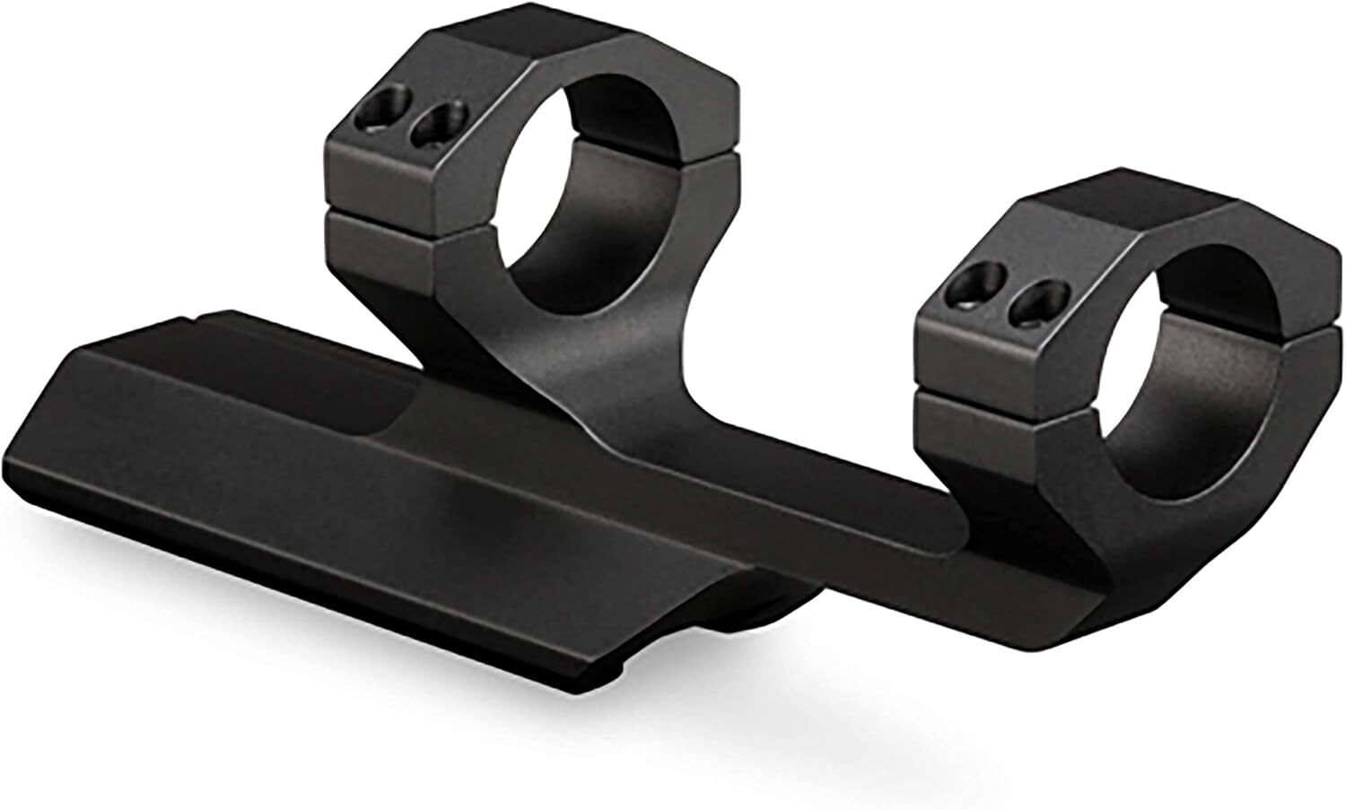 Vortex Optics 30mm Cantilever Ring Mount With 2" Offset, Black - CM-202 ...