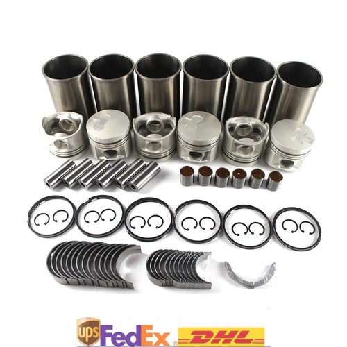 TD42 TD42T Overhaul Rebuild Kit For Nissan Engine Repair Parts Piston ...