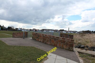 Photo 12x8 Ayrshire Coastal Path Maidens/NS2107 c2013 | eBay