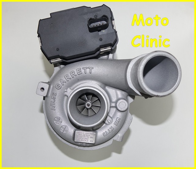 Turbolader Garrett 784114 HYUNDAI Ix35 KIA Sportage 2.0 CRDi 135 KW ...