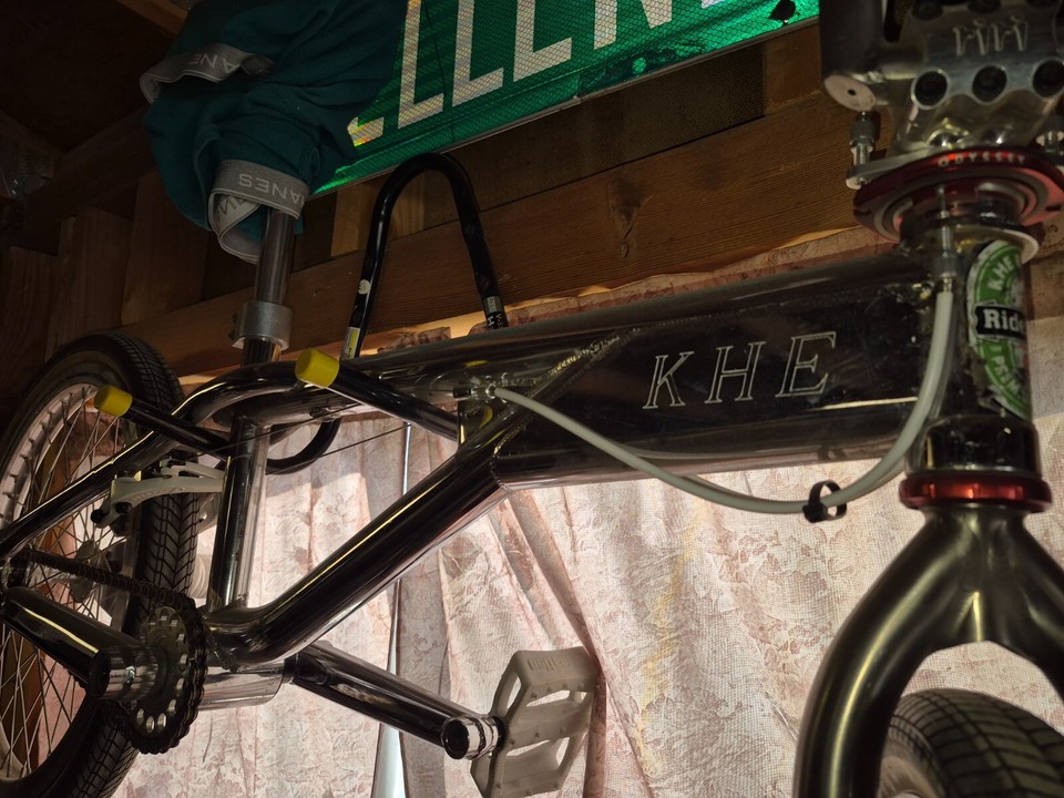 jesse puente khe premium lagger frame | eBay