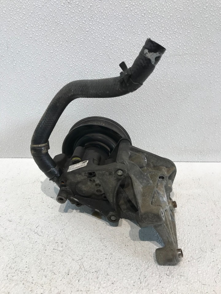 97-02 Jaguar XK8 XKR X100 Power Steering Pump Assembly MJA8111BH OEM | eBay