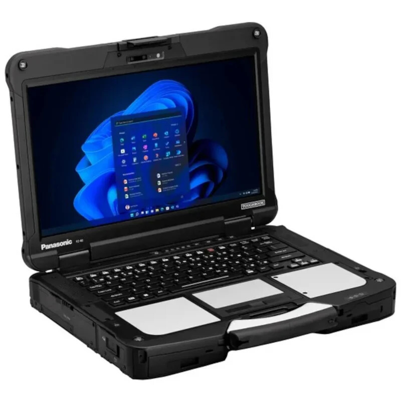 Panasonic Toughbook FZ-40 MK2, Intel Core Ultra 7 165H vPro 14" FHD 4G ...