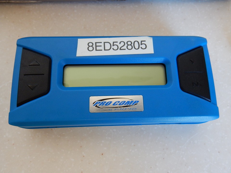 Accu Pro Speedometer Odometer Calibrator PC42005-1 05-08 Ford ...