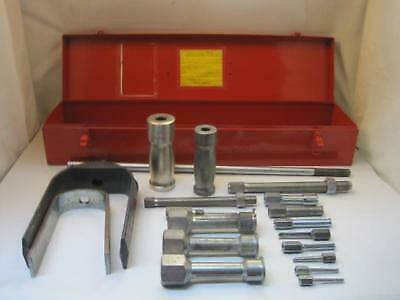 12969 Snap-On Blind Hole Bearing Puller Set INCOMPLETE 10 Missing or ...