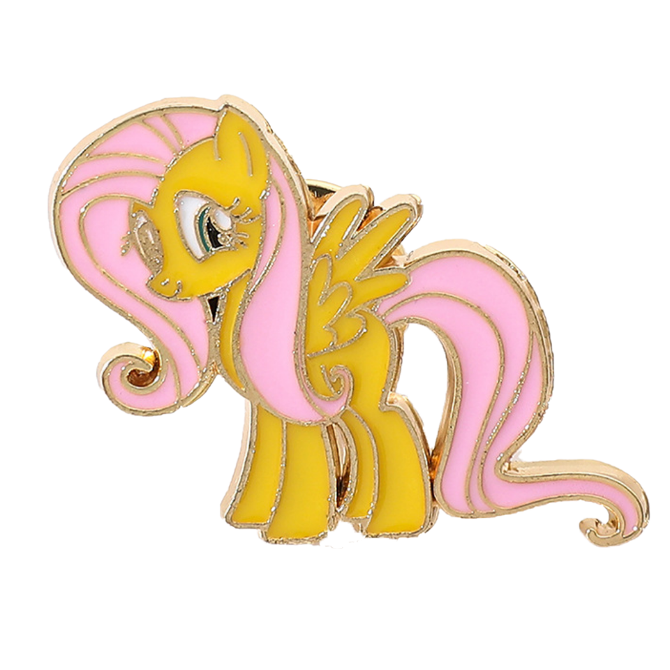 Your Choice My Little Pony 1" Metal Enamel Pins Lot | eBay