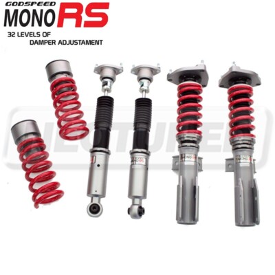 Godspeed Damper Coilovers Kit For Mercedes-Benz C-Class 4Matic W204 ...