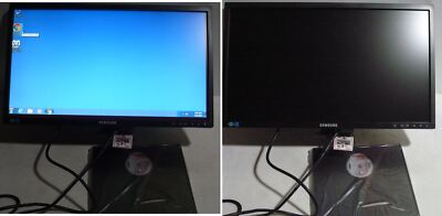 SAMSUNG S22E450D LIGHT USE | eBay