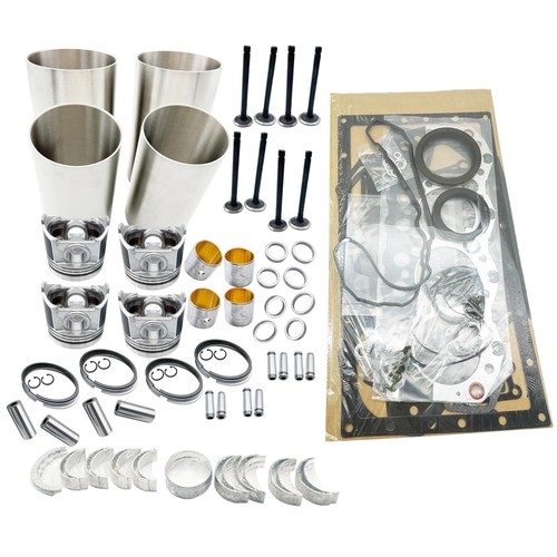 Rebuild Kit For Isuzu 4JB1T 2.8T Turbo Engine Bighorn Trooper Rodeo W ...