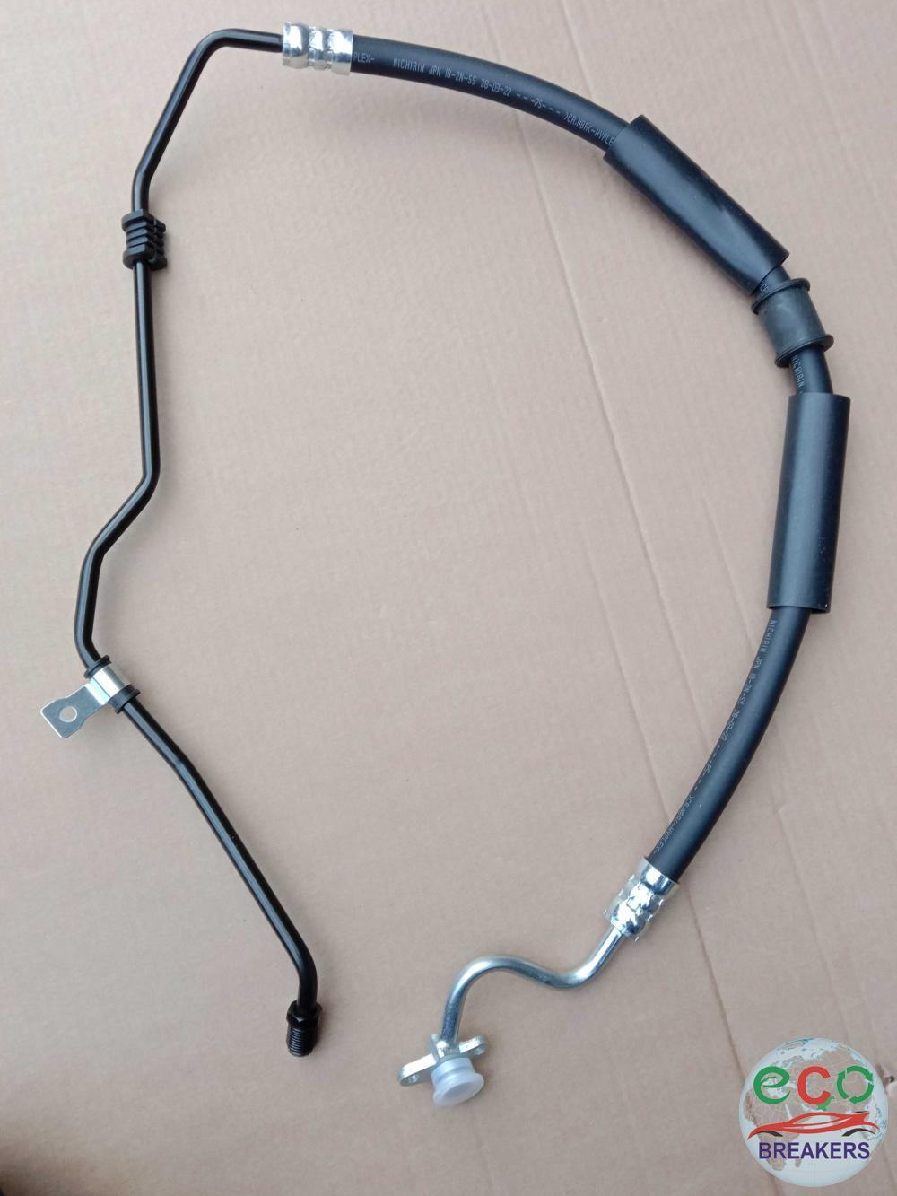 For HONDA ACCORD MK7 04-08 POWER STEERING PIPE 53713-SEF-G02 5MTM 2.2 ...