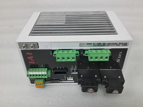 IAI SSEL DRIVER SSEL-C-2-60IB-CC-0-2 | eBay