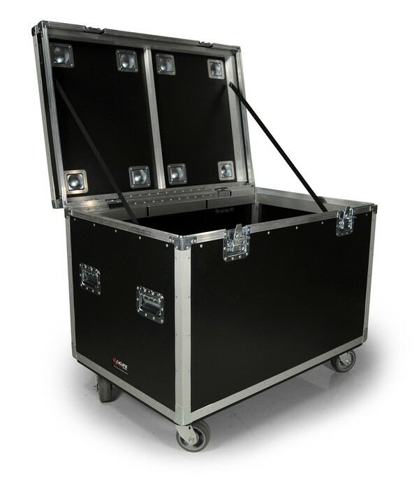 Whirlwind Cyclone CC-UT 30x30x45 Concert Grade Utility Road Case USA | eBay