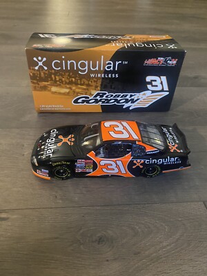 Robby Gordon #31 Cingular 2002 Action 1:24 Diecast NASCAR | eBay