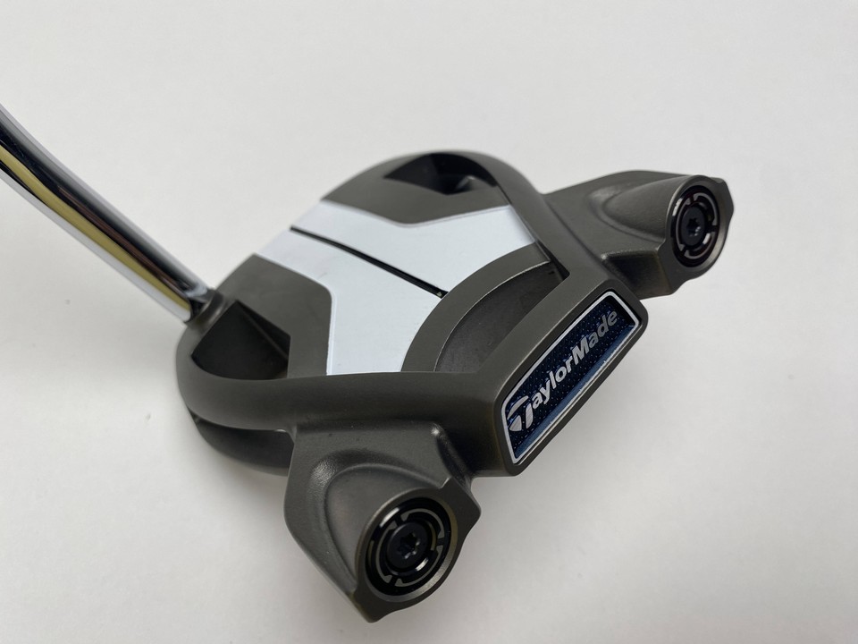 TaylorMade Spider Tour Double Bend T7-CB Counter Balance Putter 36.5 ...