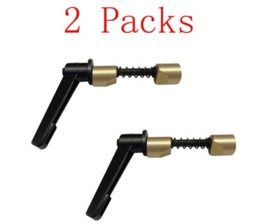 2pc Milling Machine Bolt Handle Quill Lock Sleeve Vertical Mill Tool | eBay