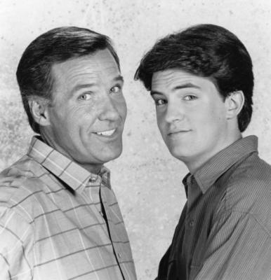 Kiel Martin, Matthew L Perry, Joseph Maher "Second Chance" TV still | eBay