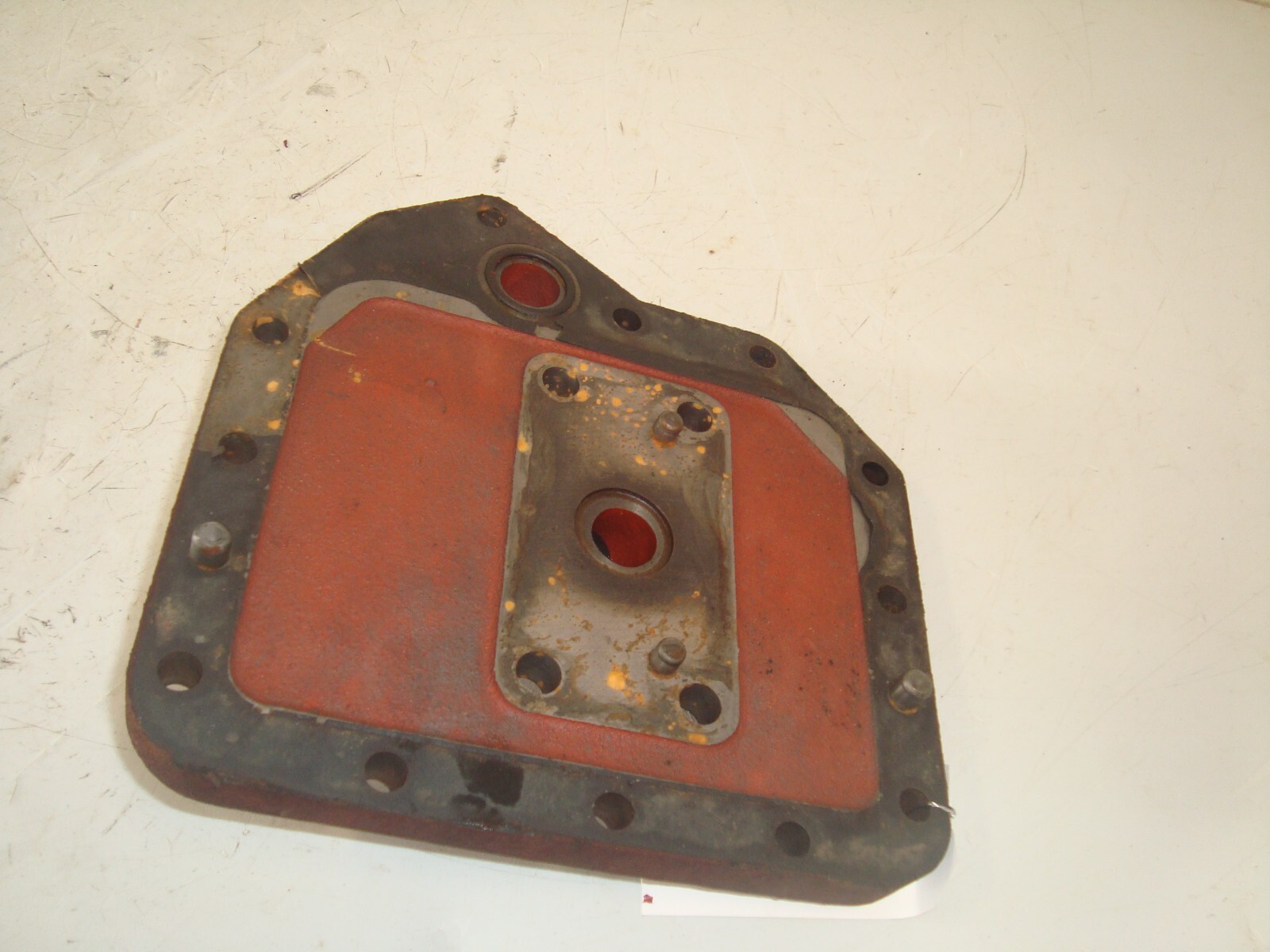 1965 International Farmall IH 706 Gas Tractor Hydraulic Pump Mount ...