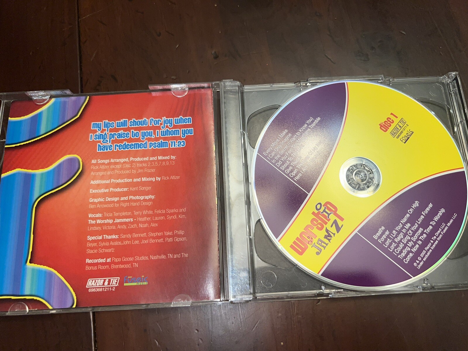 Worship+Jamz+%28Music+Space%29+by+Various+Artists+%28CD%2C+Jun-2005%2C ...