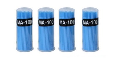 400 Dental Micro Brushes Applicators (Regular, Fine, Super Fine) | eBay