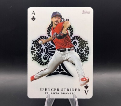 2023 Topps Series 1 & 2 All Aces Inserts AA1 - AA50 - Complete Your Set ...