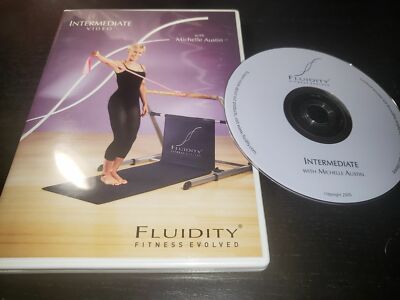 Fluidity Fitness Evolved: Intermediate Video [DVD] | eBay