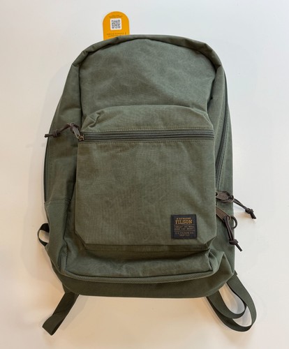 Filson Surveyor 25L Backpack Service Green | eBay