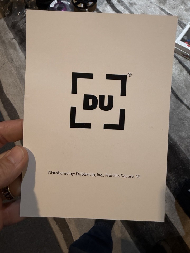 Dribble Up Smart Soccer Ball Size 4 App Enabled Youth Training Smart ...