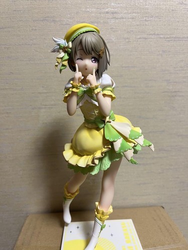 Love Live Niji Saki Nakasu Kasumi Figure Includes Plum Exclusive Facial ...