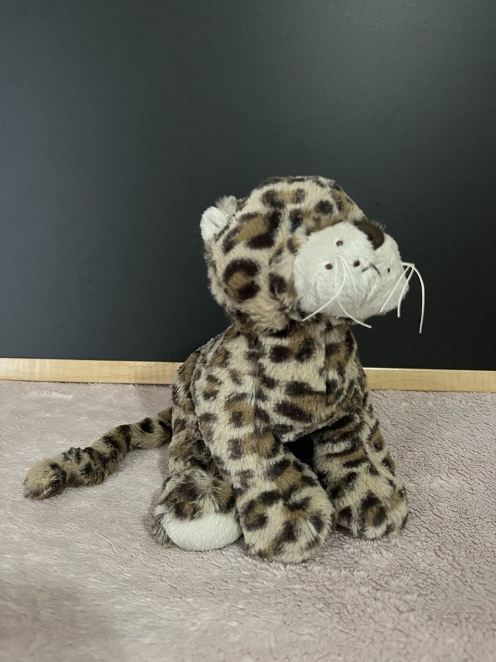 Webkinz Leopard Lot (Rare Leopard Cub, Icy Mist, Strawberry Cloud) | eBay