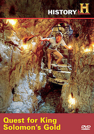 Digging for the Truth - Quest for King Solomons Gold (DVD, 2008) for ...