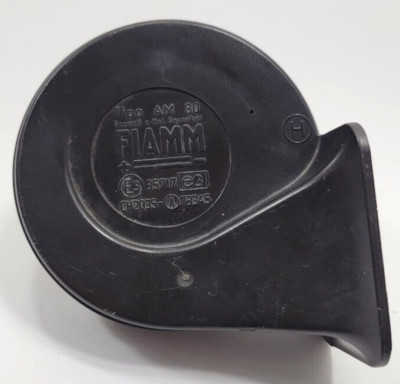 FIAMM Tipo AM 80 Vehicle Horn Model 35717 | CH203573345 | Aftermarket ...