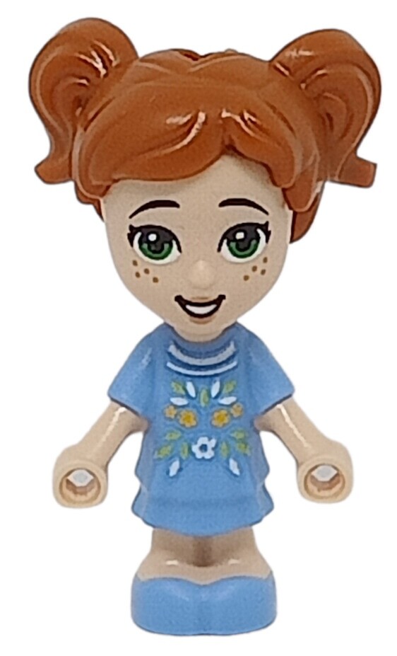 Lego Ava 41706 41679 41693 41444 Micro Doll Friends Minifigure | eBay
