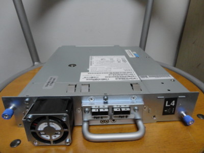 IBM Ultrium 4 LTO4 SAS HH V2 TS3100/3200 46X1939 46X8551 46X6071 ...