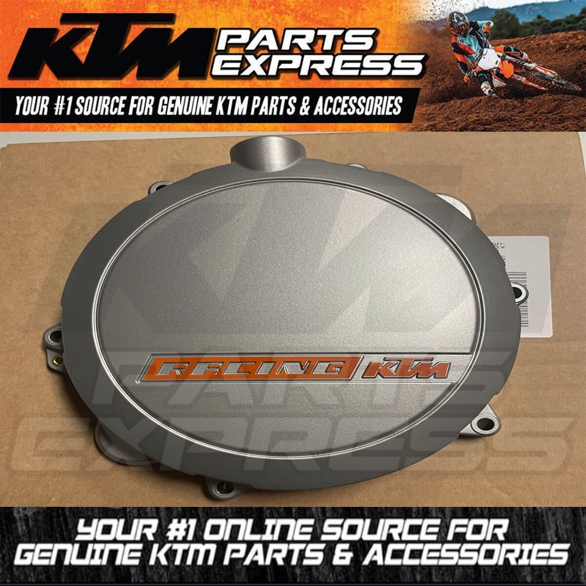 NEW OEM KTM CLUTCH COVER 250 300 XCW EXC SX EXC SIX DAYS 2009-2012 ...