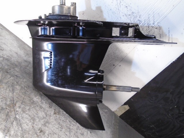 Used OEM 20" Mercury Optimax Outboard Lower Unit 75hp-90hp-115hp 75 90 ...