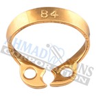 Dental Rubber Dam Clamps Brinkers B1+B2+B3+B4+B5+B6 Endodontics Set of ...