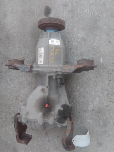 Used Differential Carrier Assembly fits: 2014 Ford Edge Rear Axle from ...