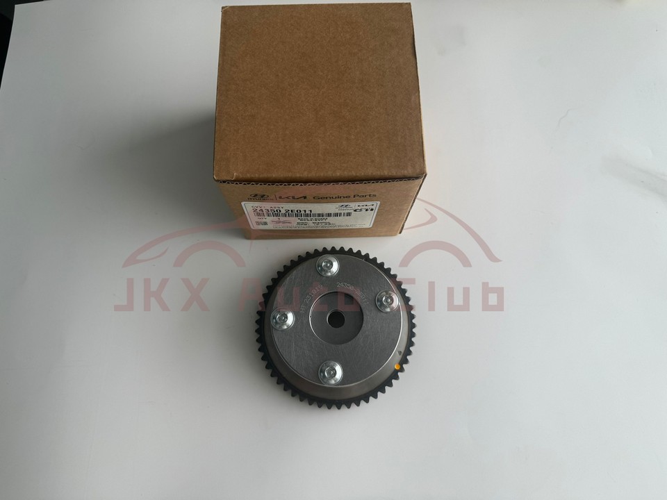 Genuine Exhaust Intake Timing Sprocket 24370-2E010 24350-2E011 for ...