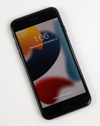 Apple iPhone 7 A1778 MN9D2LL/A 32GB Black Unlocked | eBay