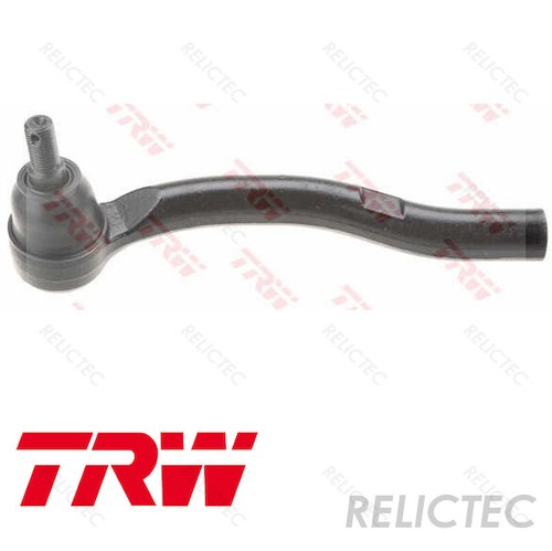 Front Left Tie Track Rod End Mazda:CX-7,CX-9 TD11-32-290 EG21-32-290B ...