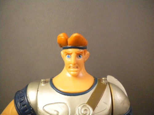 Hercules Hydra Slaying Action Figure Disney Movie Gig Mattel 1997 C31 ...